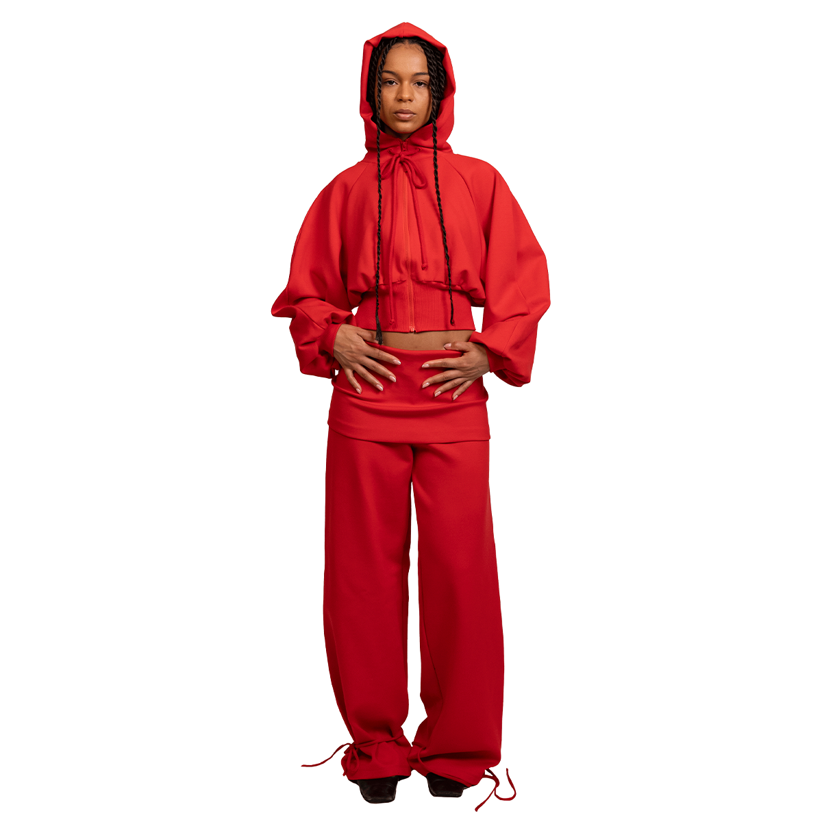 Sandra Hoodie – TAIPPE