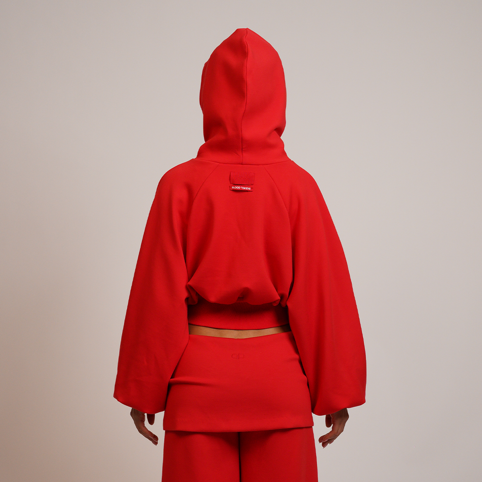 Sandra Hoodie – TAIPPE