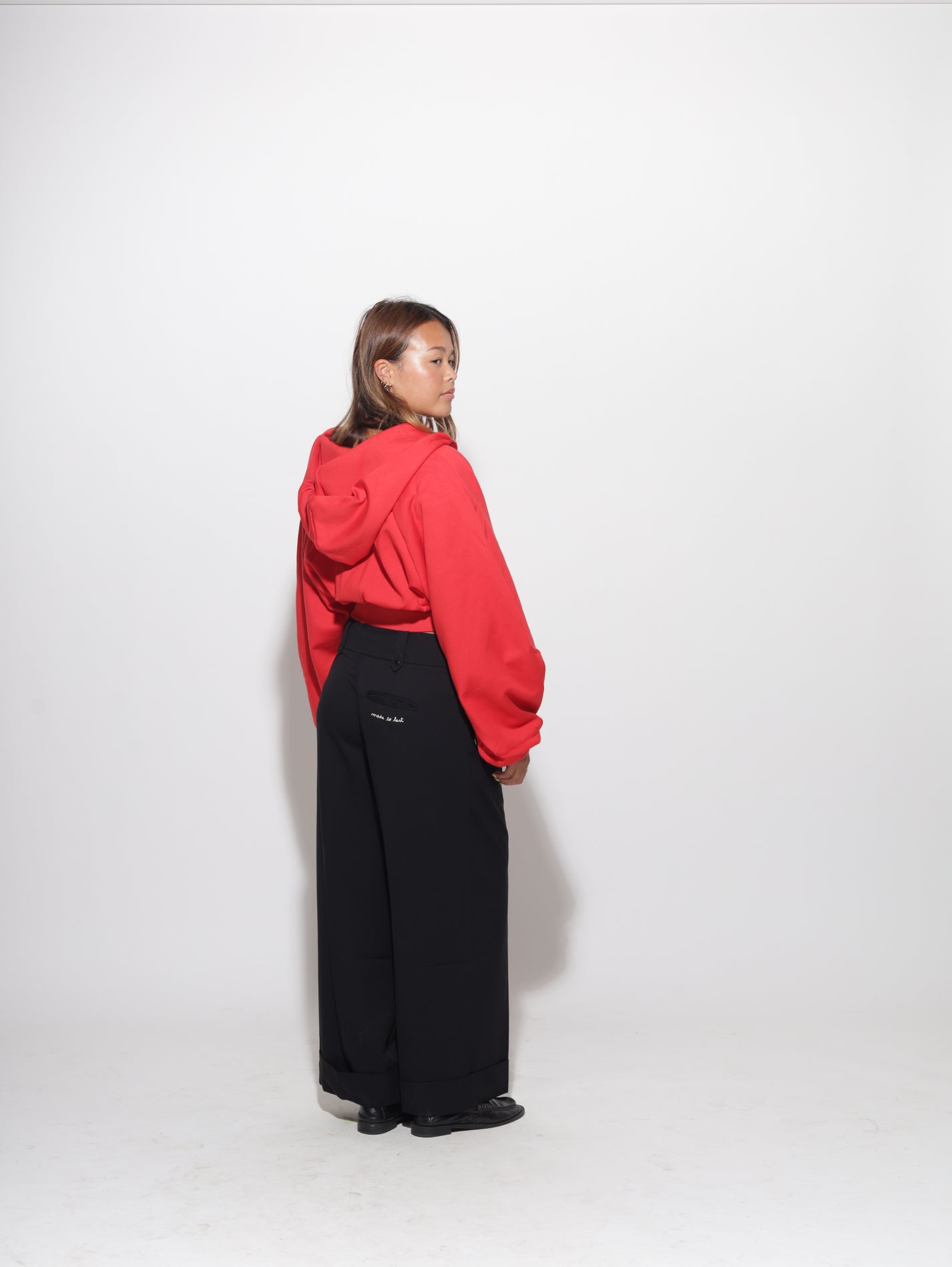 Sandra Hoodie – TAIPPE